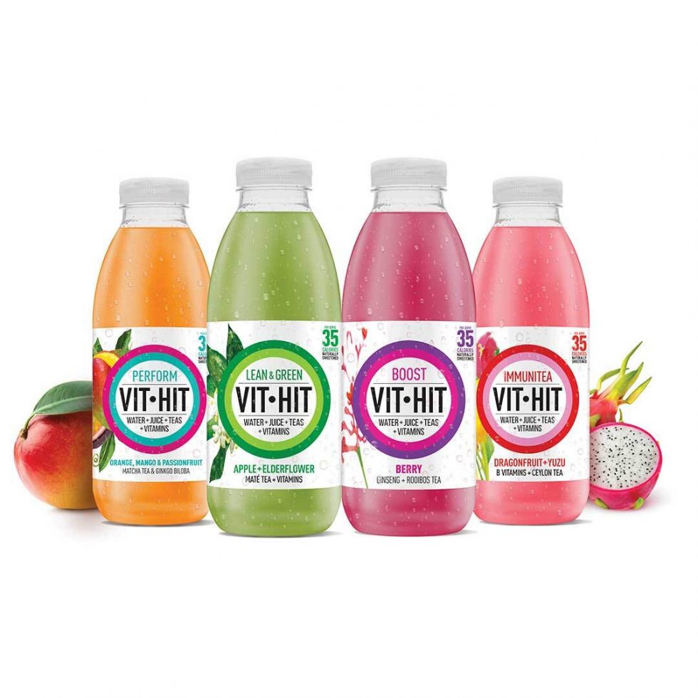 Belgium | VITHIT | Vitamin Drinks